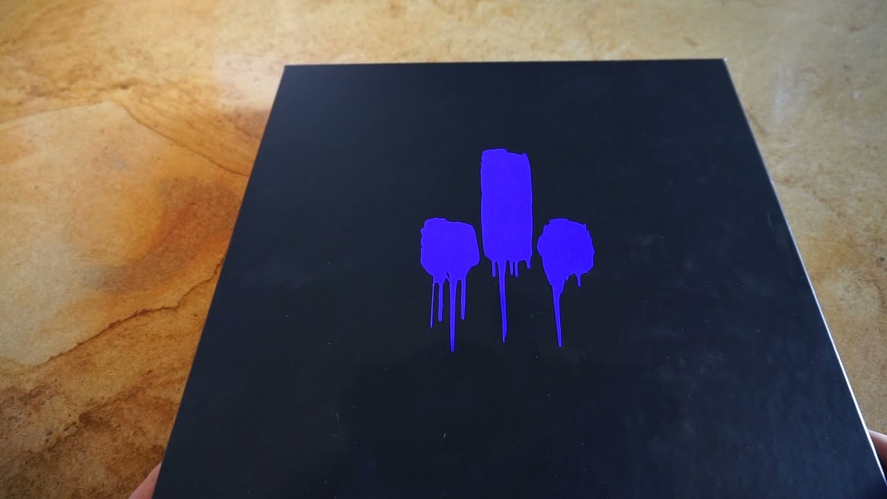 KIZ Rap über Hass (Ltd. Selbstzusammenstell Box) - Unboxing Nextlevel ...