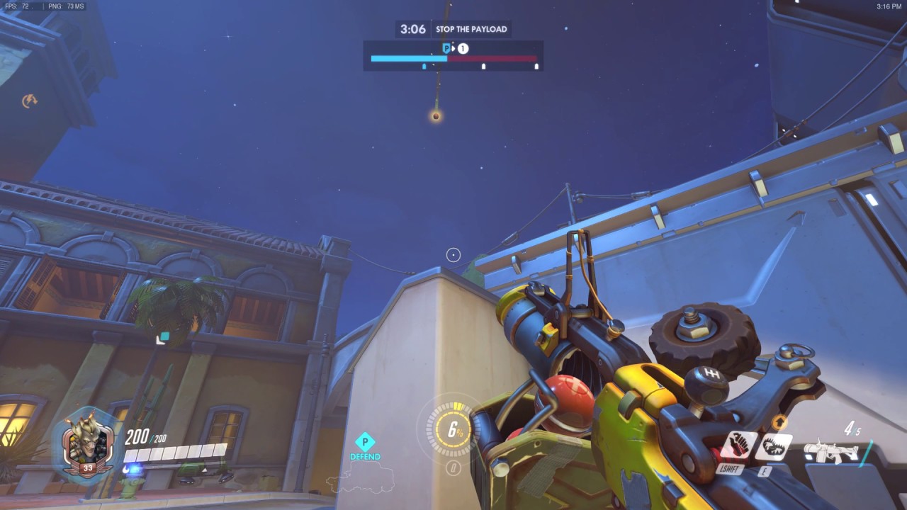 Overwatch: 1v1 Junkrat (NO COOLDOWNS) - YouTube