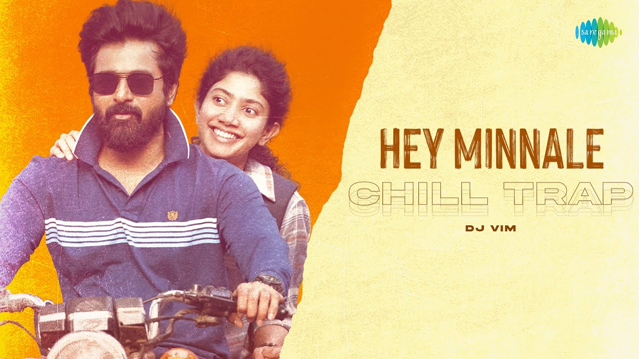 Hey Minnale - Chill Trap | DJ VIM | Amaran | Haricharan, Shweta Mohan | G.V. Prakash Kumar - YouTube