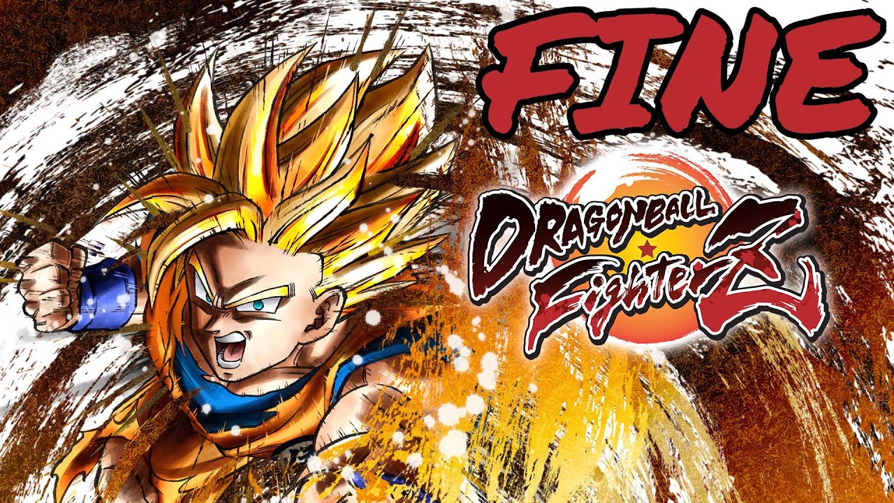 LA SFERA GENKIDAMA - Dragon Ball: FighterZ - FINE - YouTube