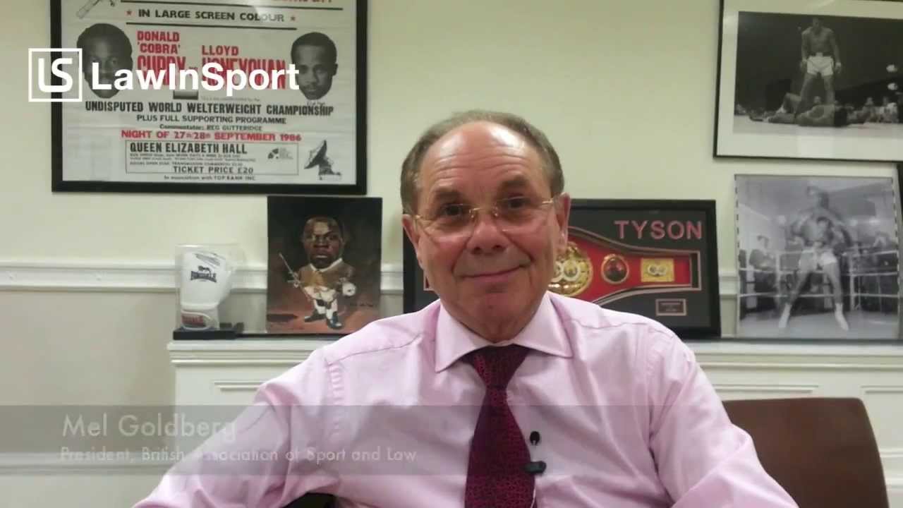 Mel Goldberg - The 5th Annual Edward Grayson Memorial Lecture - YouTube