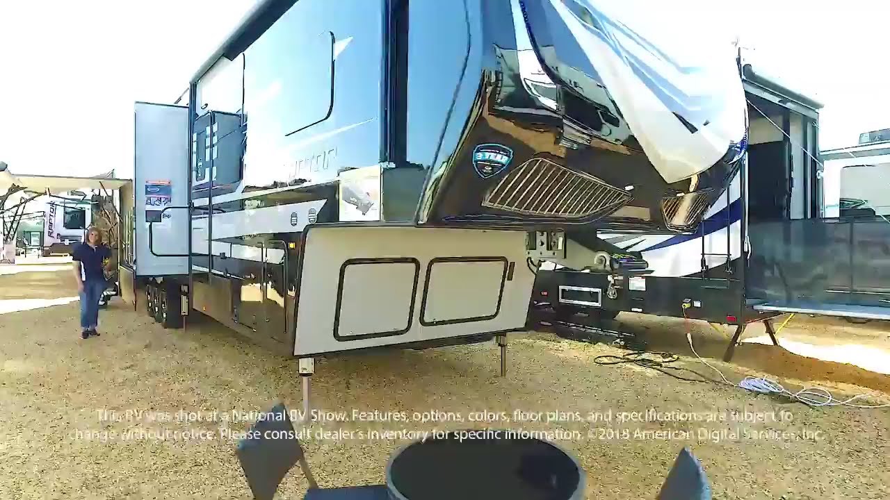 Keystone RV-Raptor-421CK - YouTube