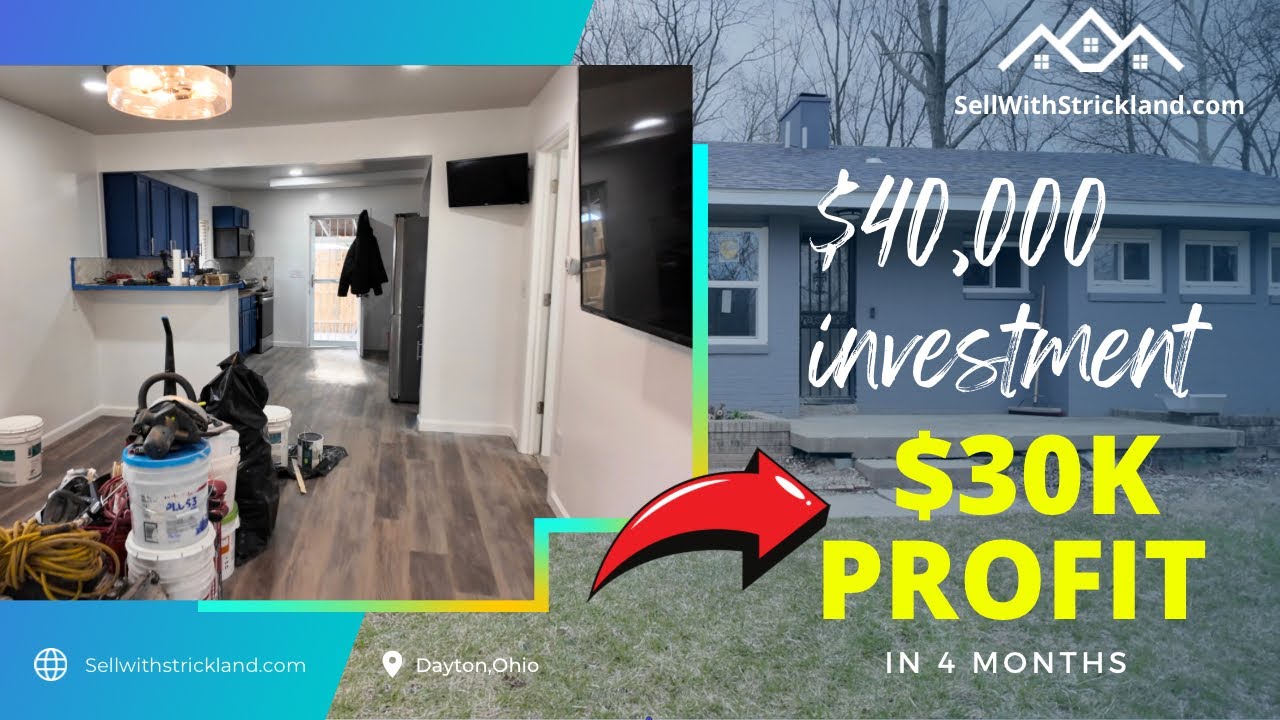 HOW TO FLIP HOUSES IN LOW INCOME NEIGHBORHOODS | REAL ESTATE TIPS FOR ...