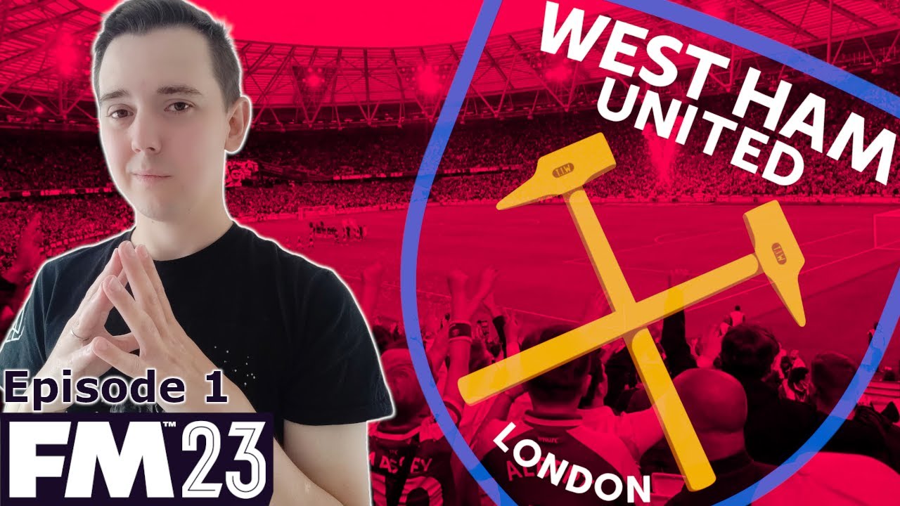 New Team, Same Colours | Episode 1 | Football Manager 2023 - YouTube