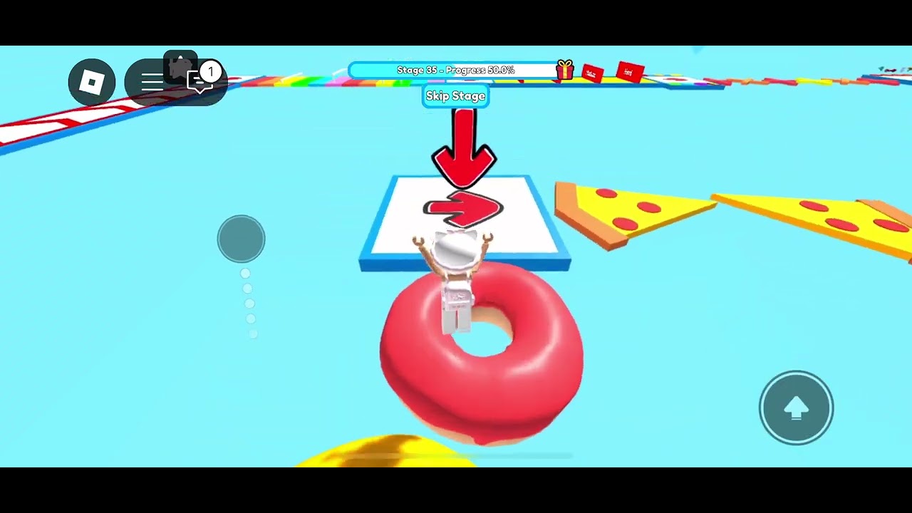 Roblox escape easy admin Obby - YouTube