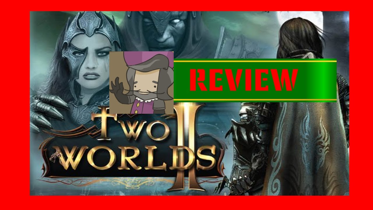 Two Worlds 2 Review - YouTube