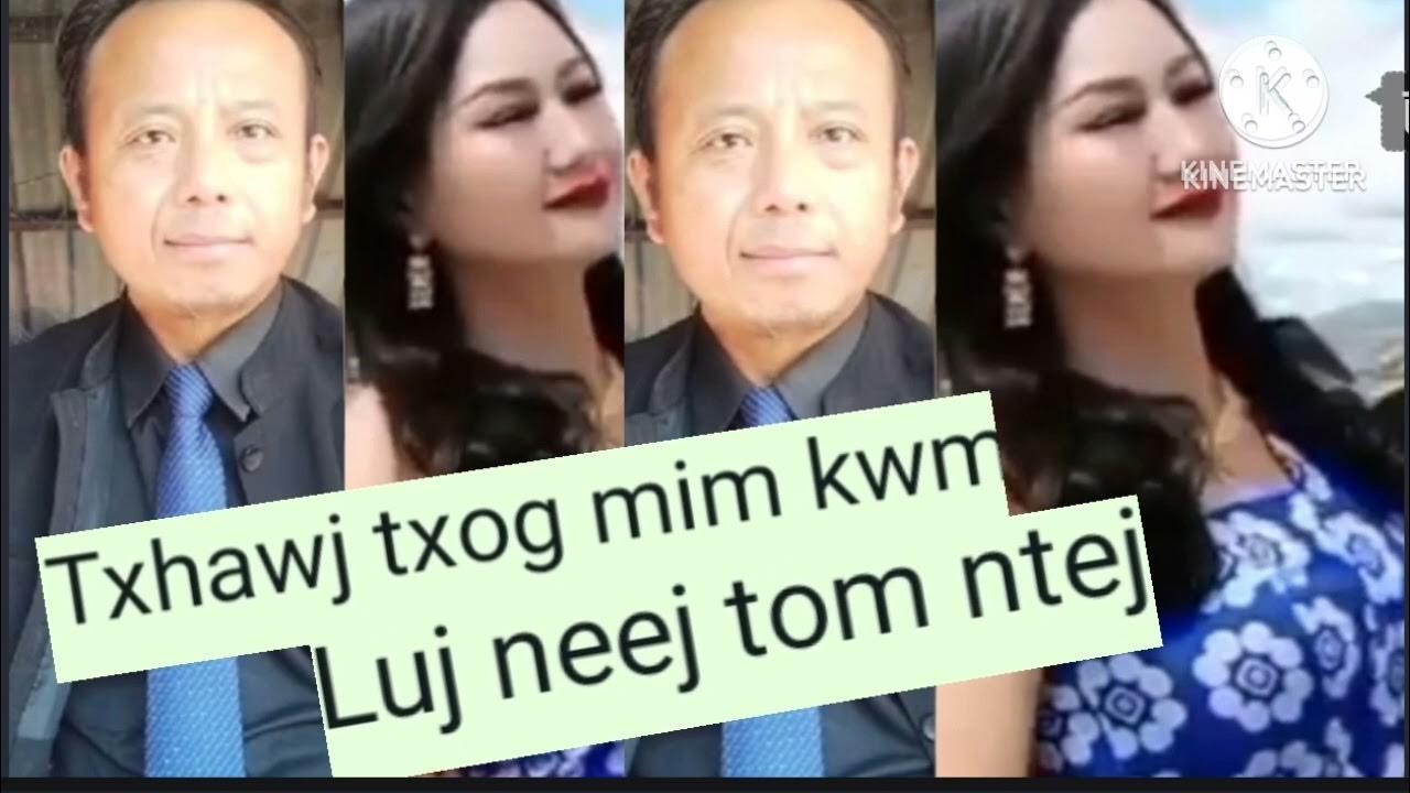 XOV xwm Mim kwm txhawj xeeb txog koj lub neej tom ntej thiaj qhia koj mloog kom zoo - YouTube