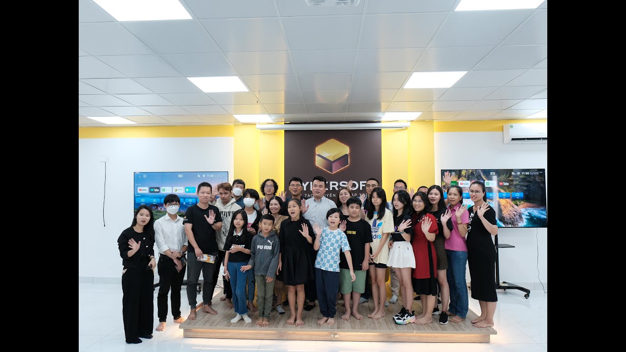 Sứ mệnh TechX và Workshop "Giá như con được học Lập trình sớm hơn ...