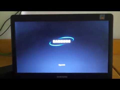 Como entrar no SETUP BIOS notebook Samsung - YouTube