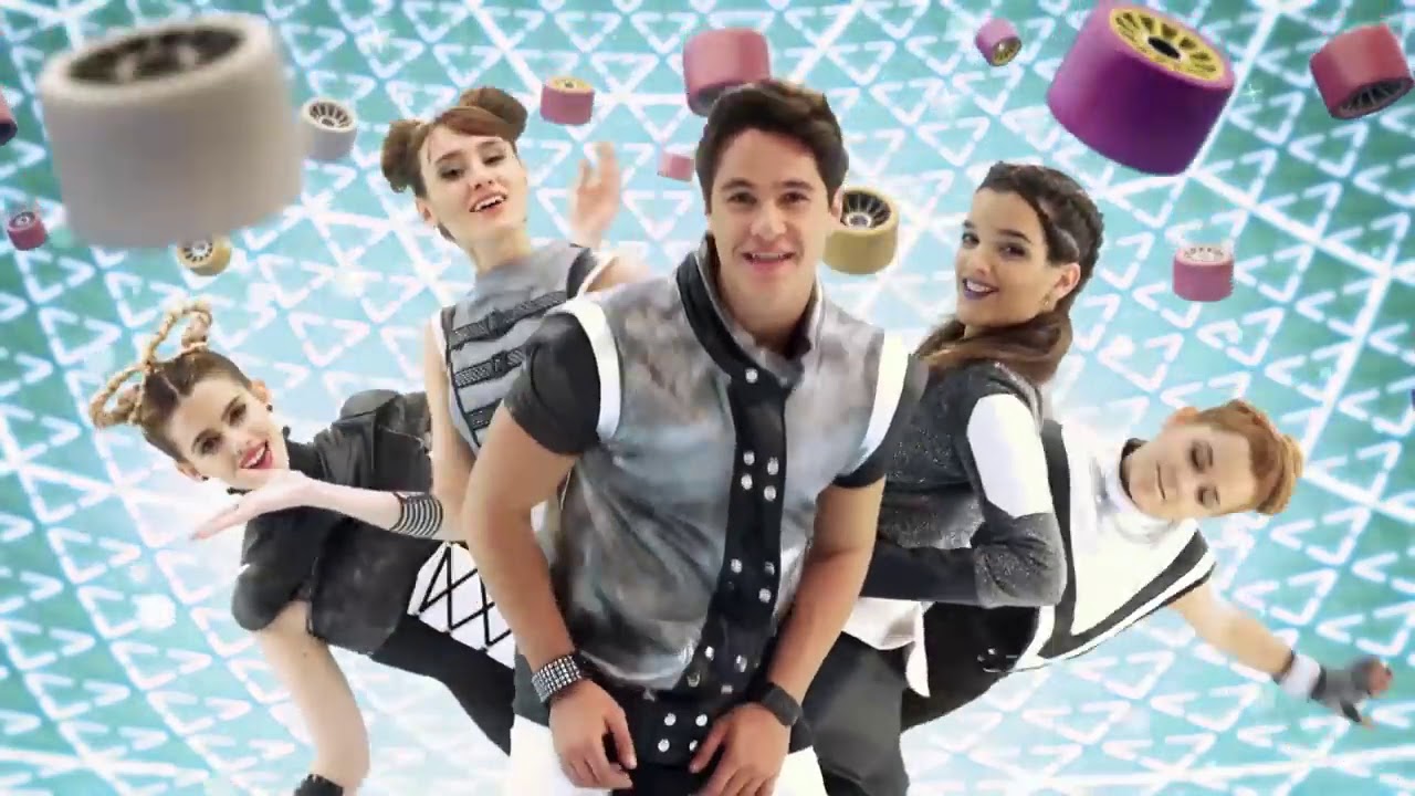 Soy Luna 3 Despierta Mi Mundo Momento Musical Youtube
