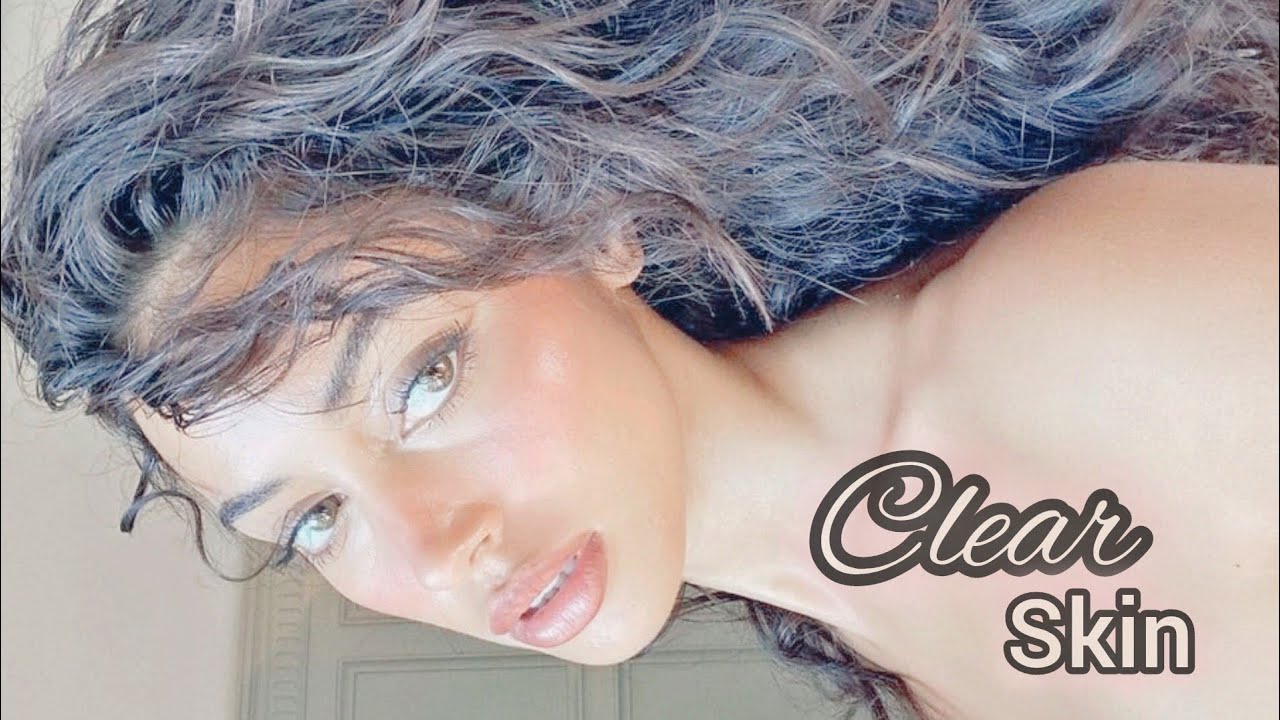 Oh my god! Her skin is so clear!!|Clear skin subliminal - YouTube