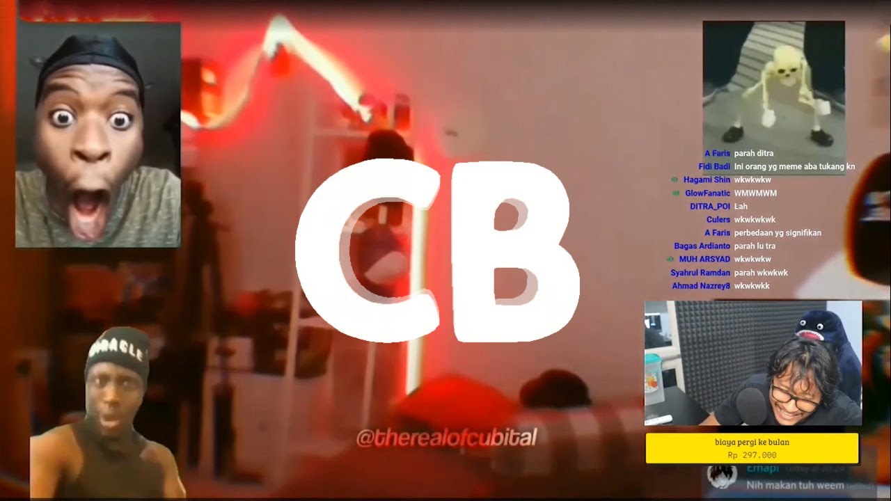 top 3 meme CB...(cringe banget) - YouTube