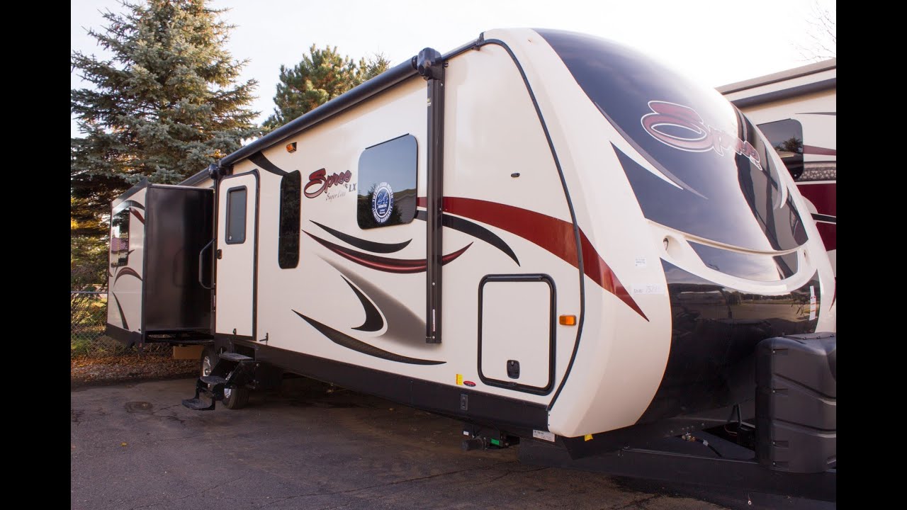 2016 Spree 320BS by KZ‐RV – Stock #16998 - YouTube