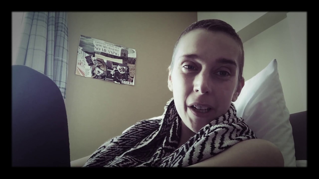 What it's like having Chemotherapy with the NHS - YouTube