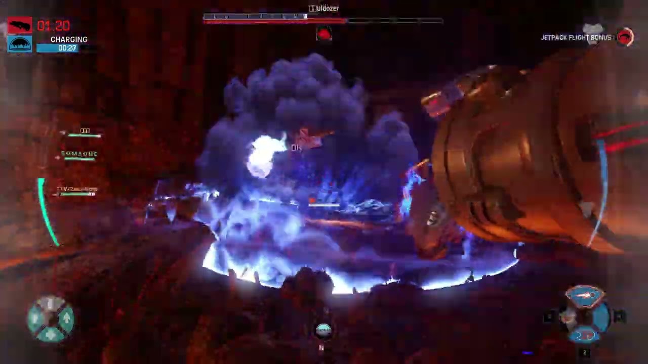 Evolve Stage 2 2022: Lennox gameplay 1/9 - YouTube