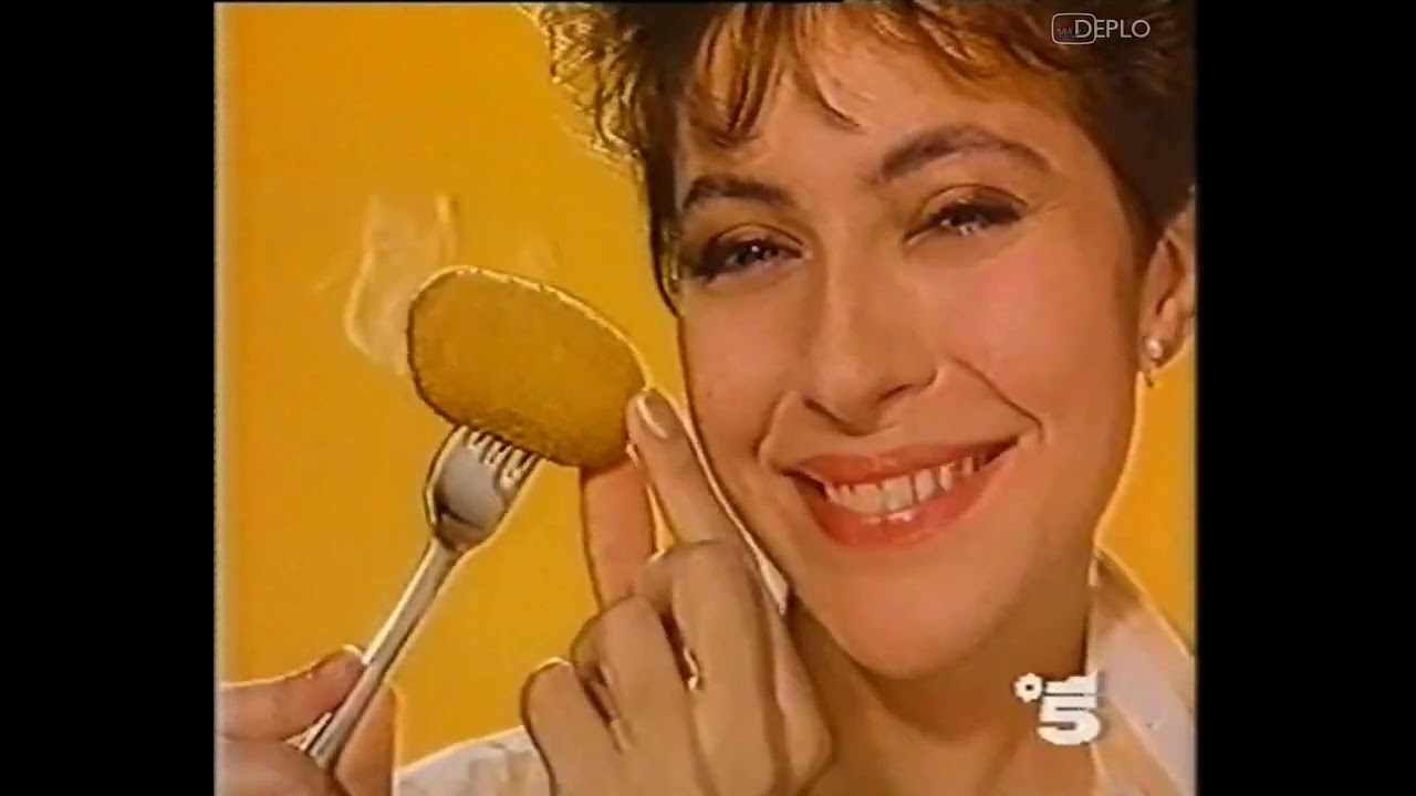 5/10/1987 - Canale 5 - 7 Sequenze spot pubblicitari e promo - YouTube