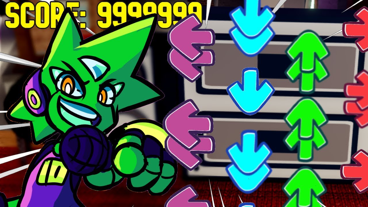 I 1v1 Toxic HACKER in Funky Friday.. (Roblox FNF) - YouTube