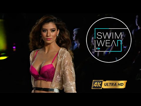 LEONISA | 60 Años | Lingerie Spring Summer 2017 Bogotà - 4K Remaster