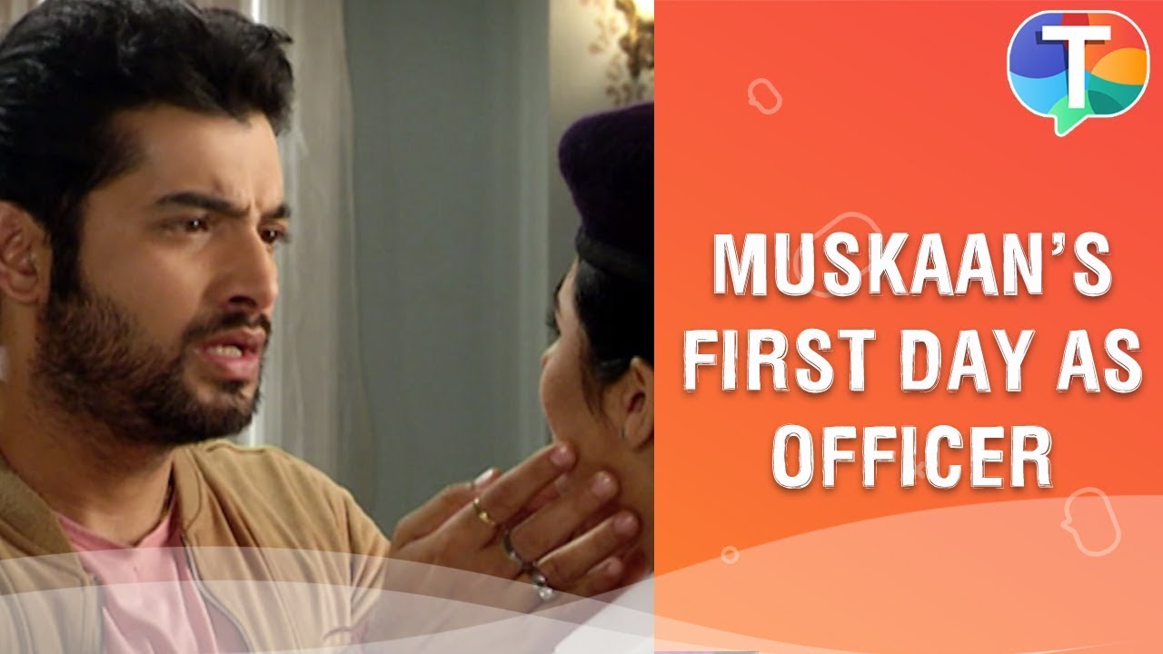 Raunak asks for security for Sir Ji and Muskaan takes up a case on ...