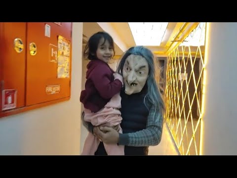 OLAMAZ KÖR CADI SAKLANDI,MELİSAYI KAÇIRDI!