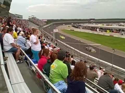 ARCA/ReMax Carolina 200, Rockingham Speedway - YouTube