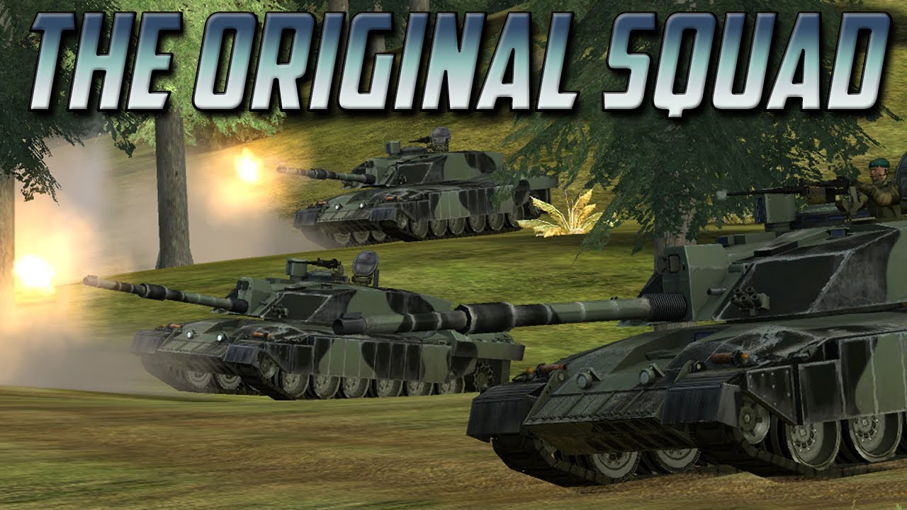 Project Reality - The Original Squad - YouTube