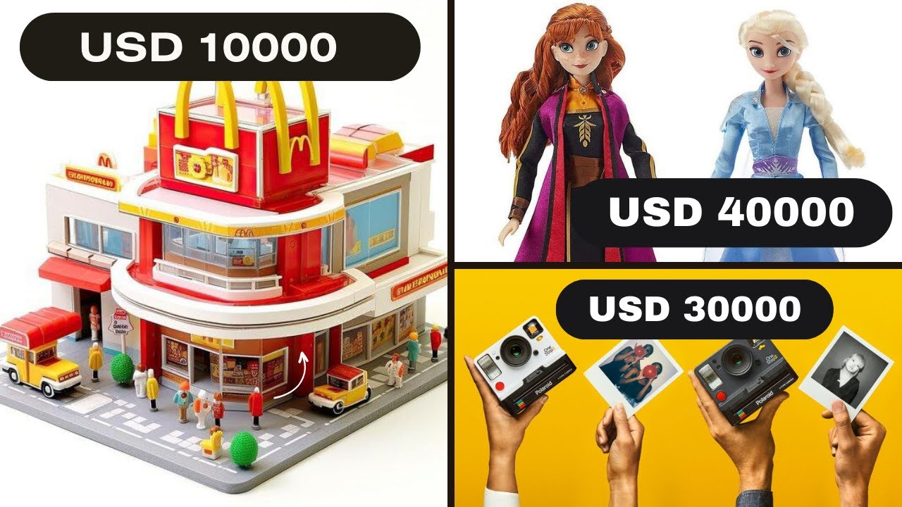 Top 10 investment Collectibles Things to Collect for Future Financial ...