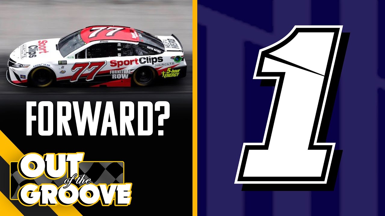 Trackhouse Selects New Driver | Door Numbers Moving... FORWARD? | Fan ...