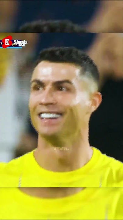 رونالدو كاد ان يسجل هدف بعد مرور رائع من البليهي النصر رونالدو Youtube