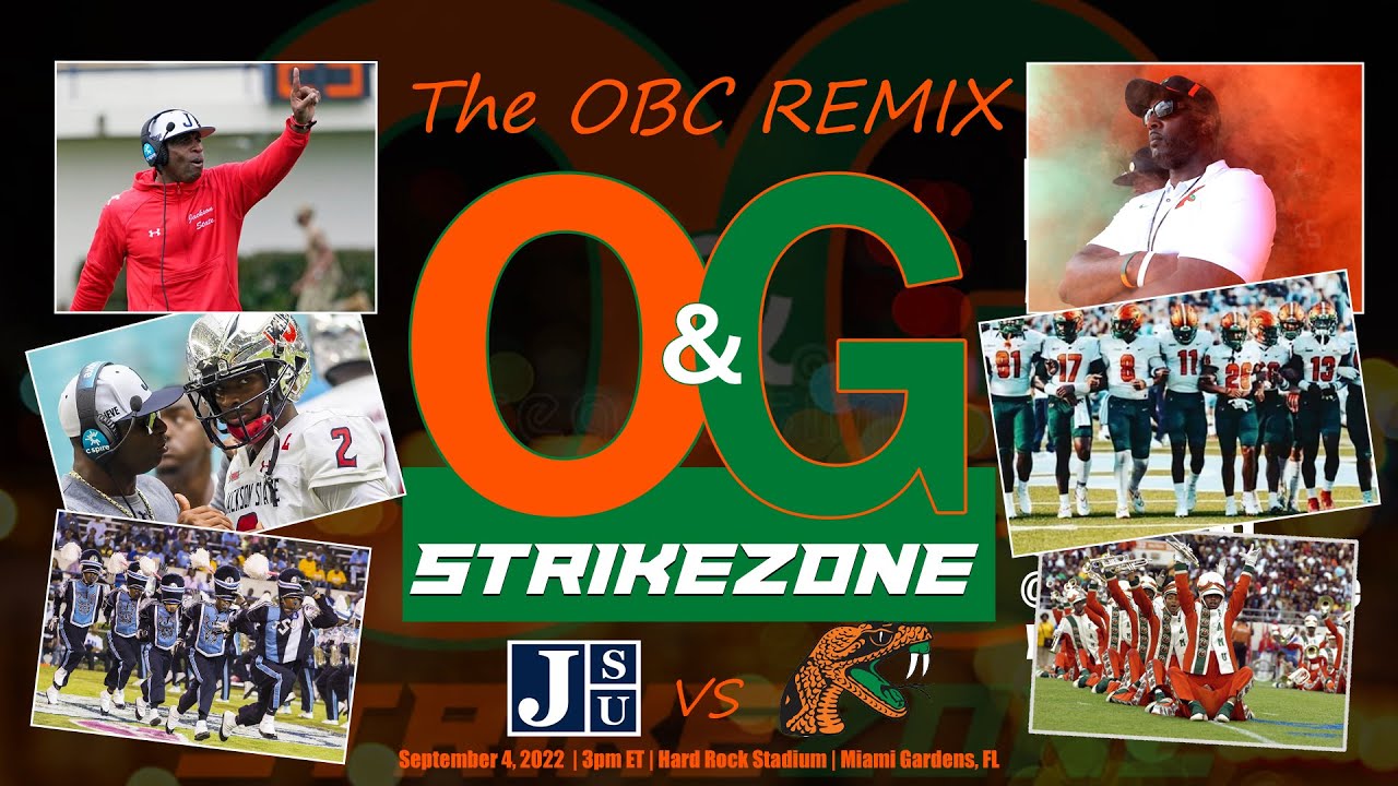 The O&G Strike Zone | Aug. 31, 2022 | S2.7 Time For A Remix - YouTube