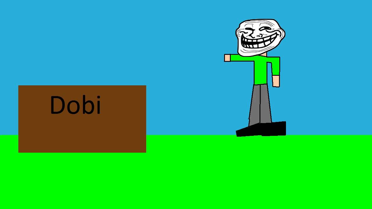 Dobi és Robi csodálatos világa 1.rész - YouTube