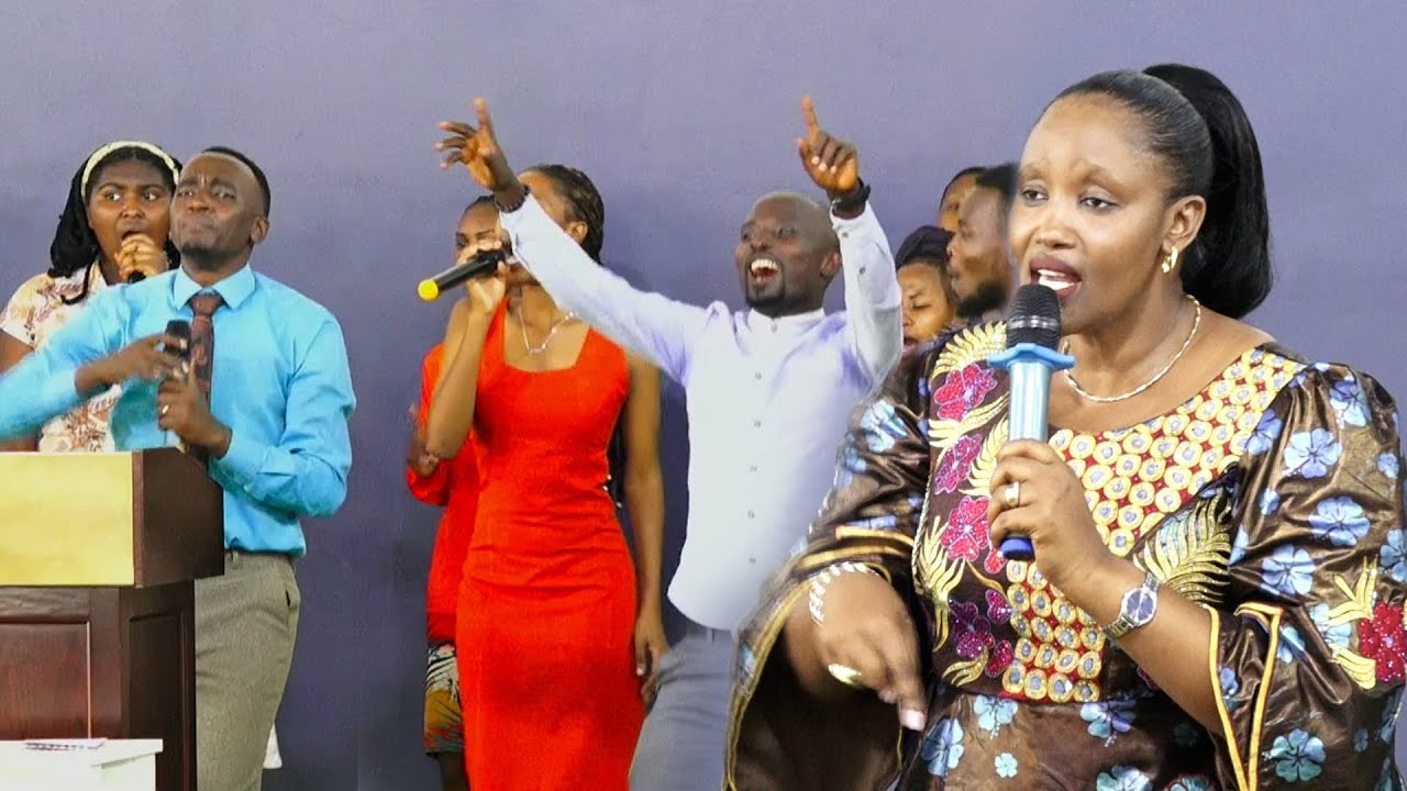 NI GUTE IMIRIMO MYIZA Y'UMUGORE YAZANA BENSHI KURI KRISTO || PASTOR ...