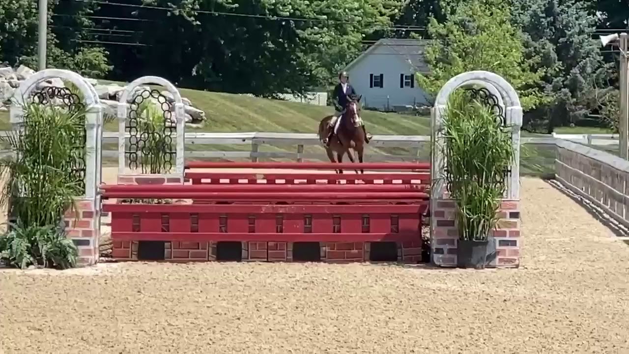 HH Gabriel - Adult Amateur WEC Ohio 2020 - YouTube