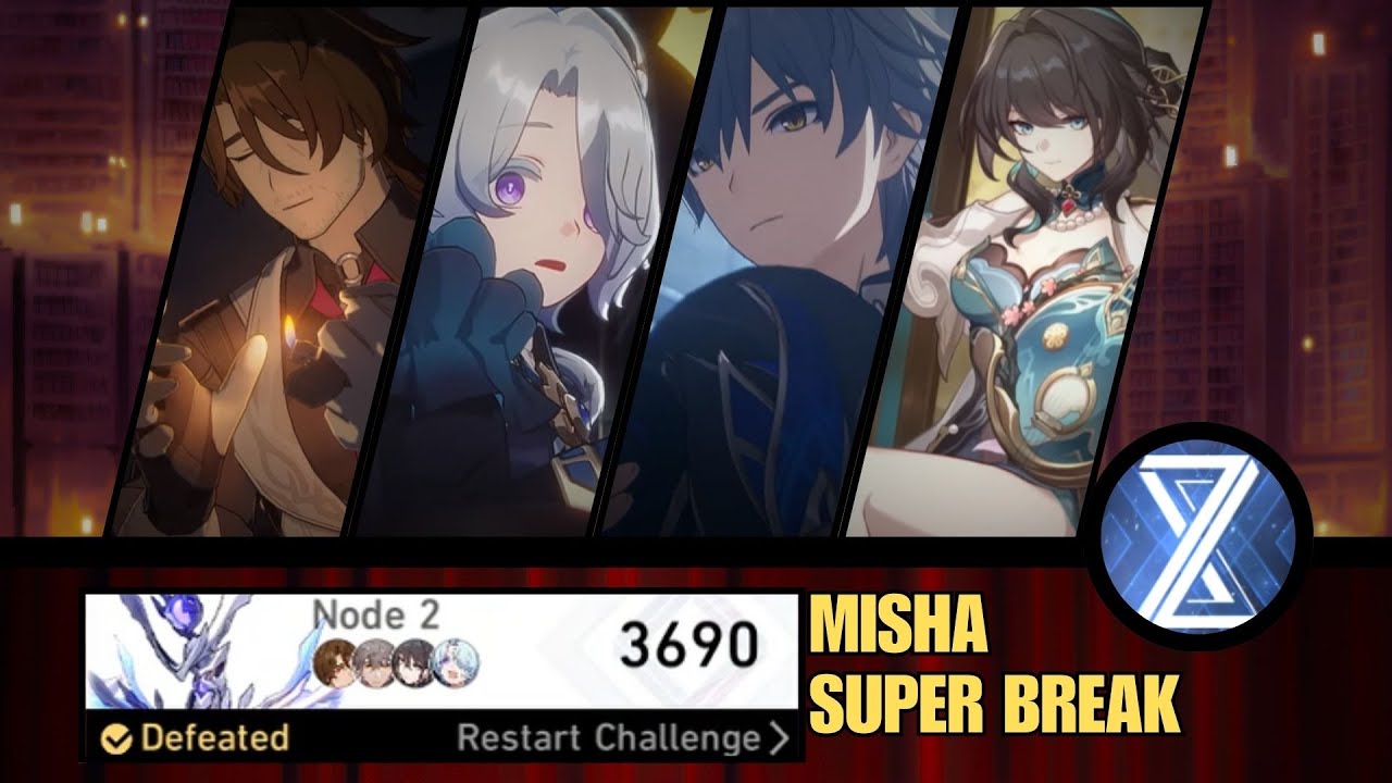 The True Watchmaker's Legacy is the Super Breaks We Make Along the Way | Apocalyptic Shadow | H ...