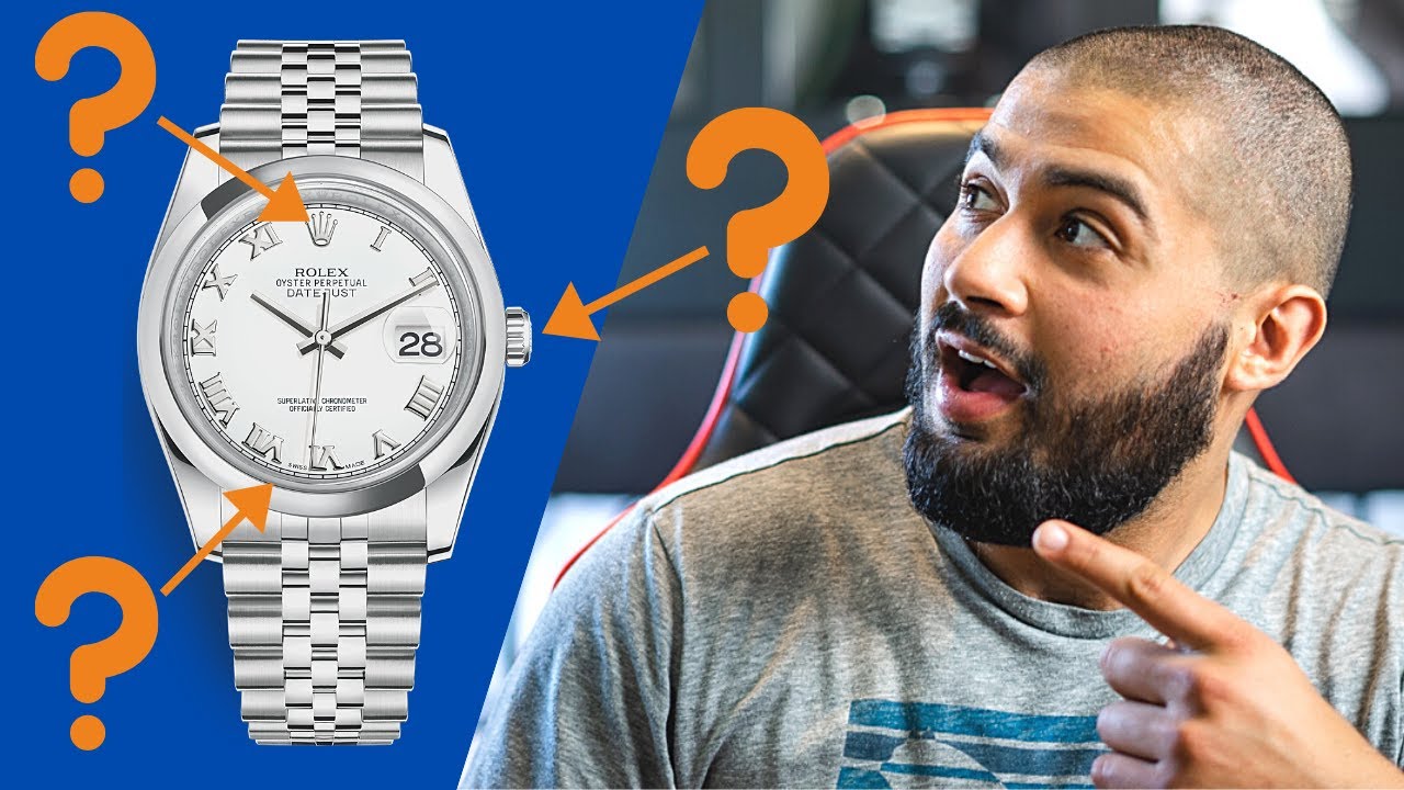 Everything You Need To Know About Watches (Beginners Start Here!) - YouTube