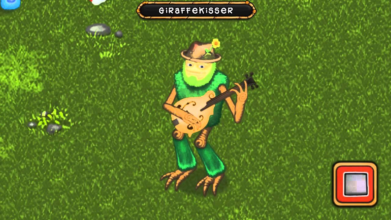 [My Singing Monsters] Shugabush sound - YouTube