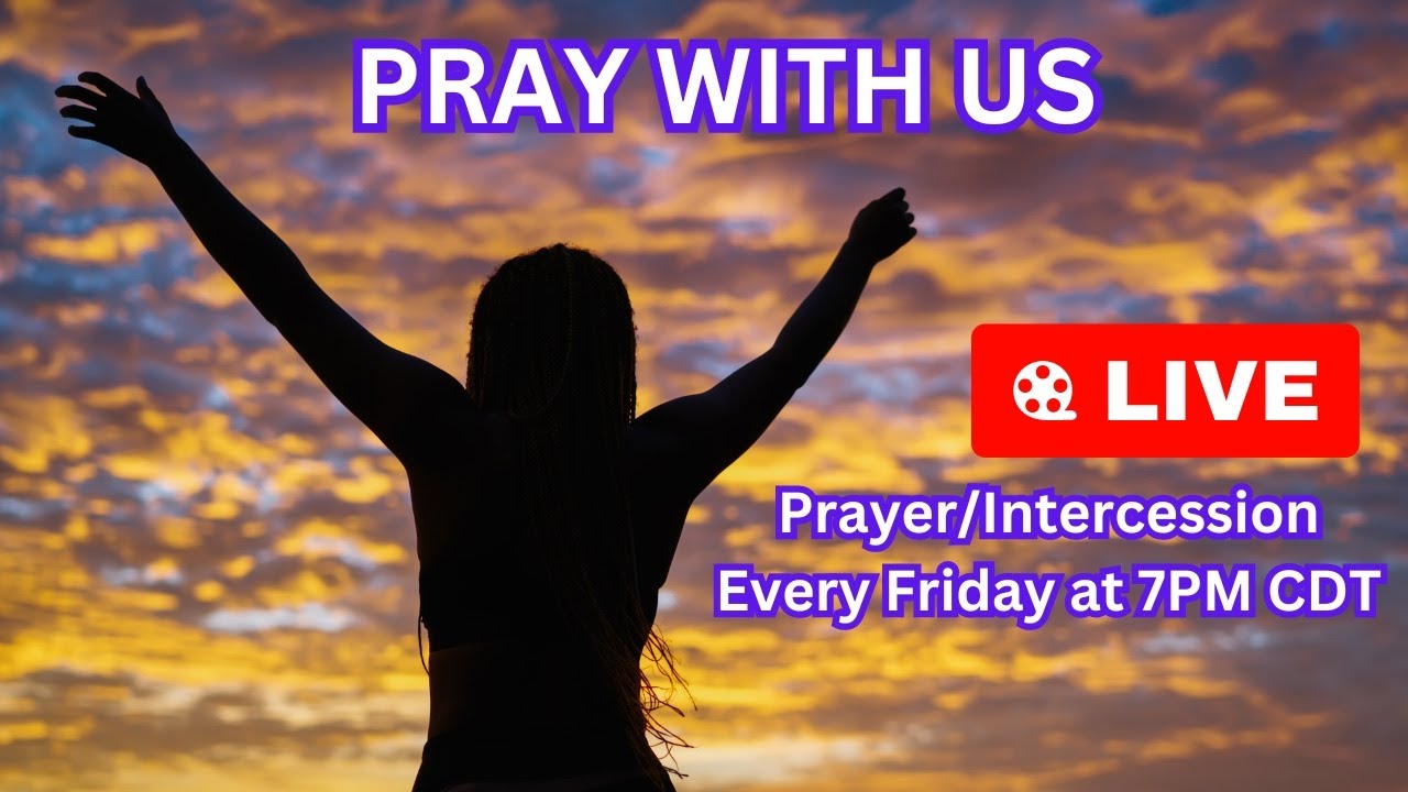 LIVE Prayer and Intercession | Bring Your Prayer Requests - YouTube