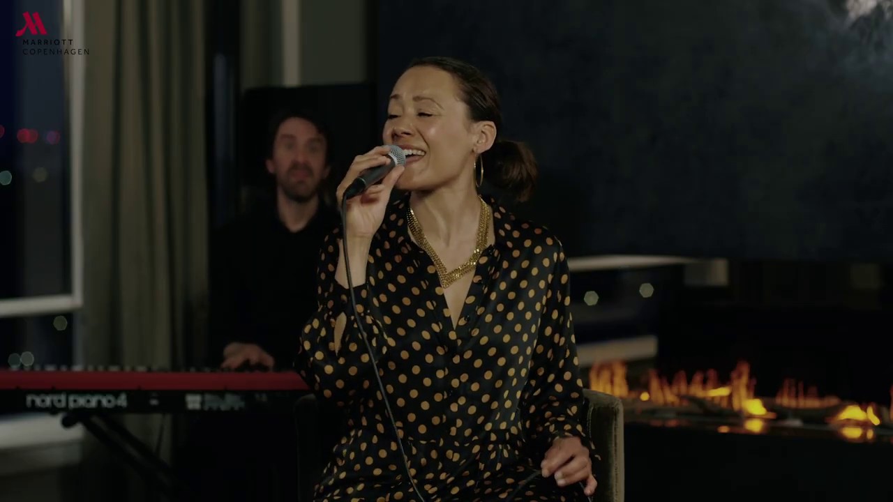 Camille Jones - Home Concerts by the Royal Suite at Copenhagen Marriott ...