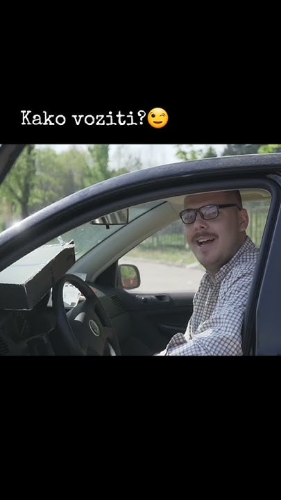 Pravila Kod Vožnje Službenog Auta Youtube