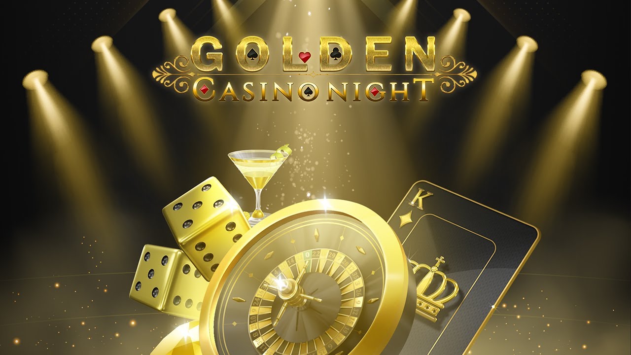Golden Casino Night Video Slot Game Trailer | YGT Gaming - YouTube