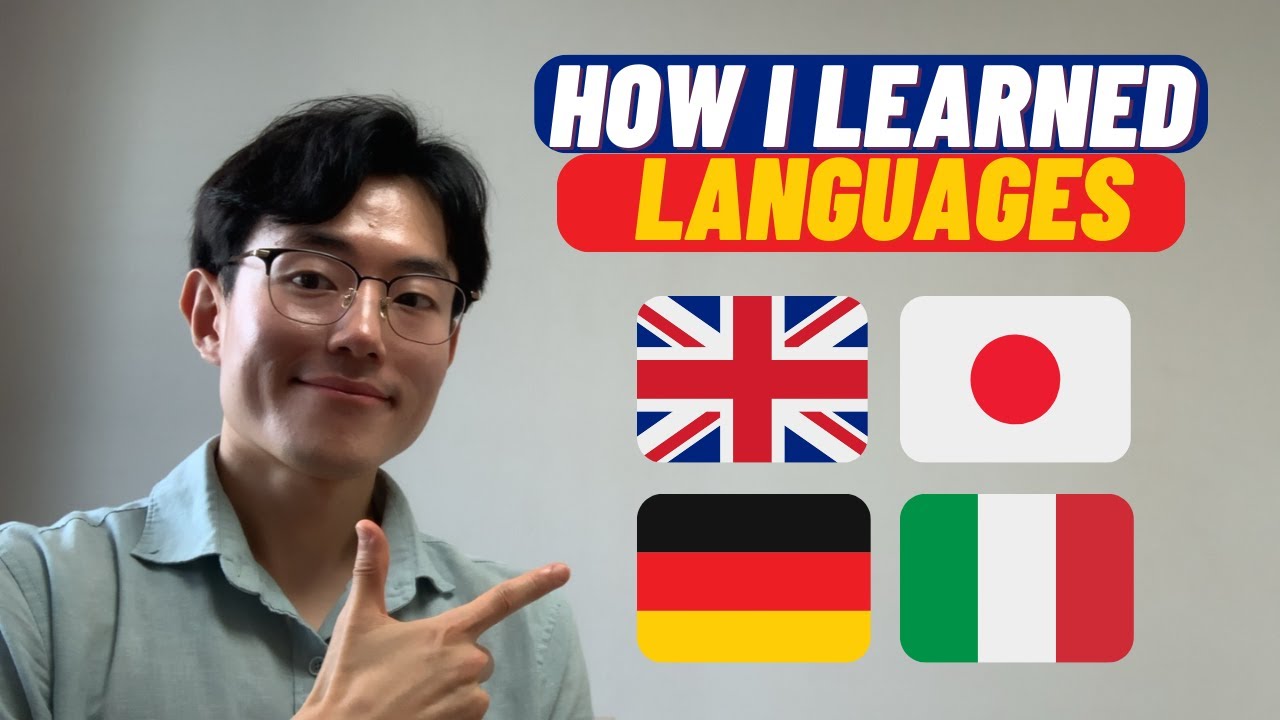 How to Learn a Foreign Language (Abroad) ll How to 10x Language ...