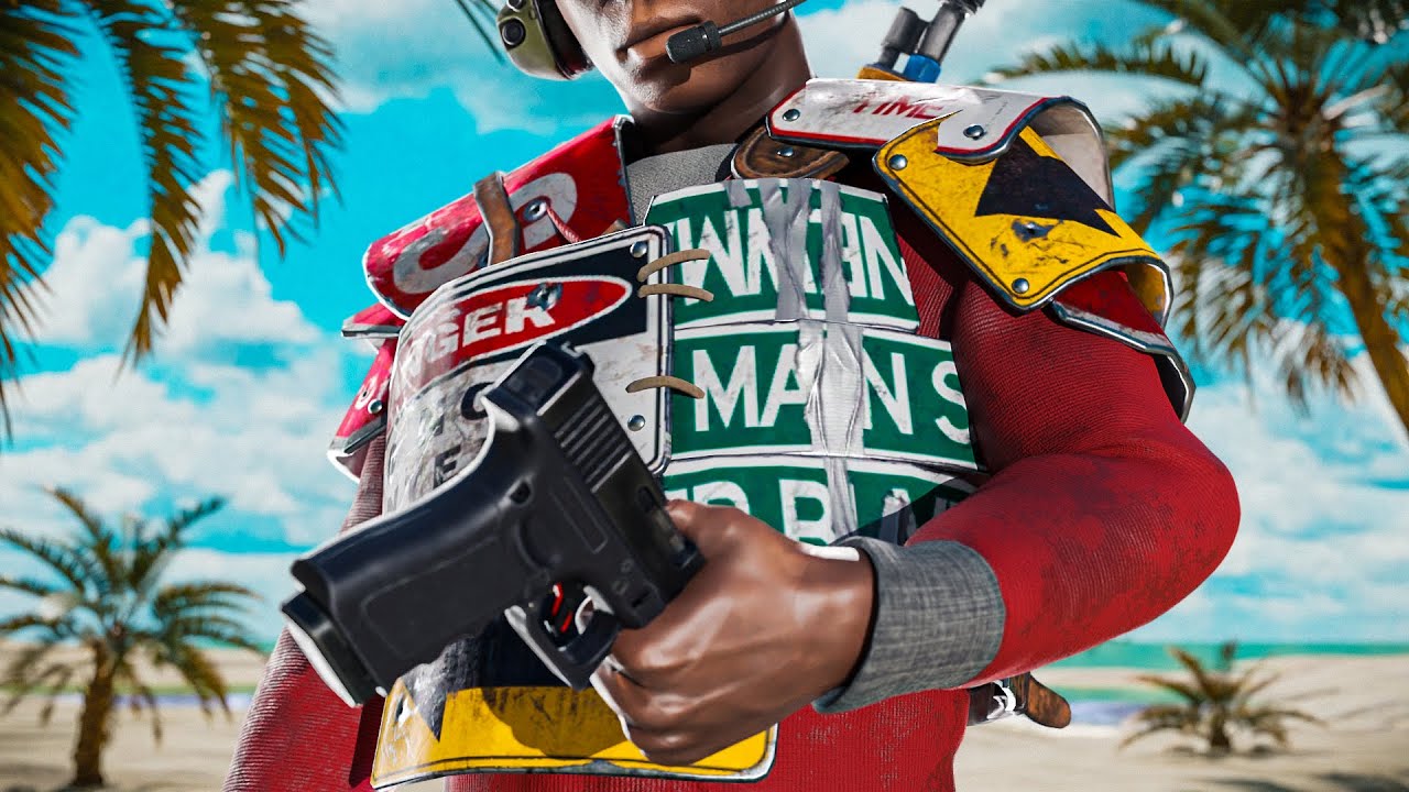 Rust - I TEAMED UP WITH A STRANGER - YouTube