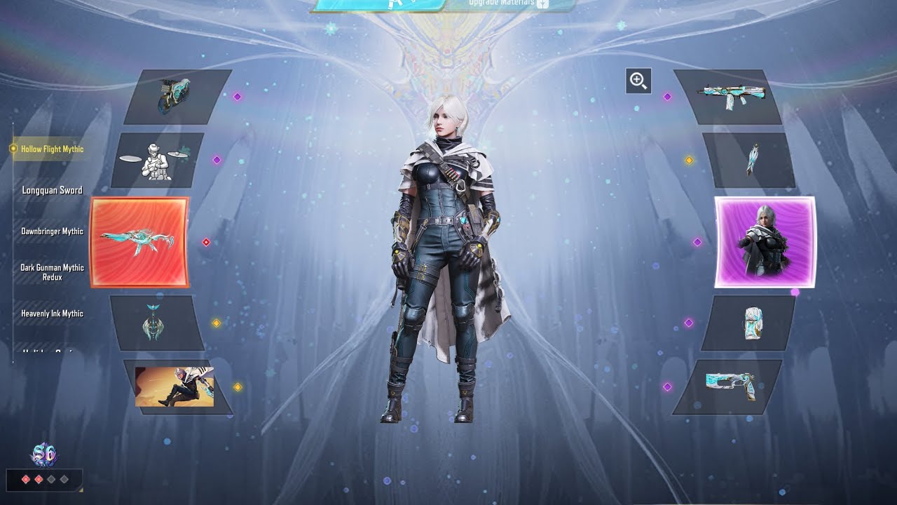 Kestrel Is Blessed With Lethal Hollow With A Stim Shot To Dive Deep ...