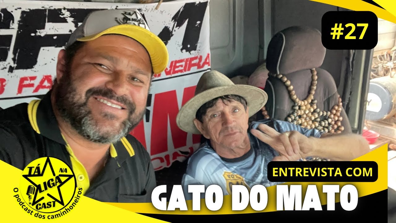 Entrevista com o Gato do Mato - YouTube