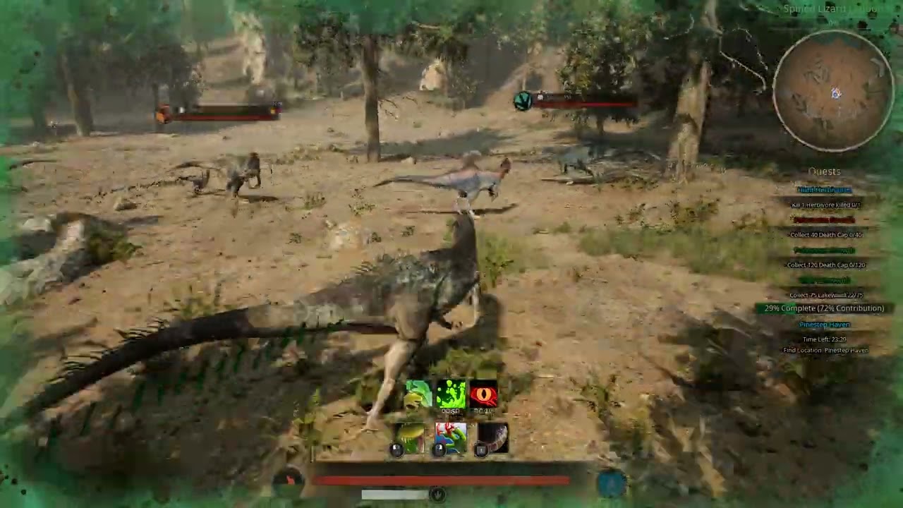 Path of Titans Gameplay-Metri pack hunting - YouTube