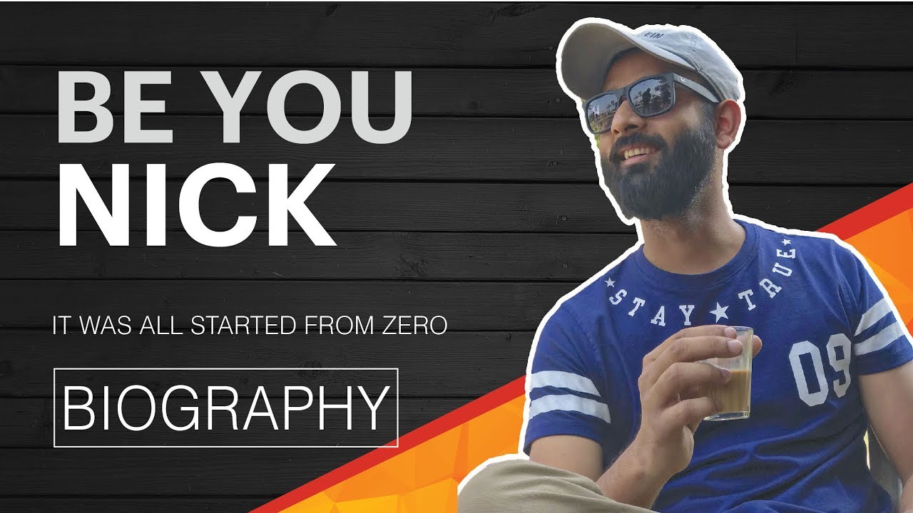 Be younick Full Success Story | Biography | Untold Story - YouTube