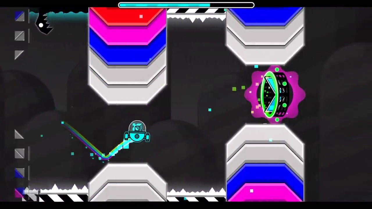 Geometry Dash Geometrical Dominator 100% Complete - YouTube