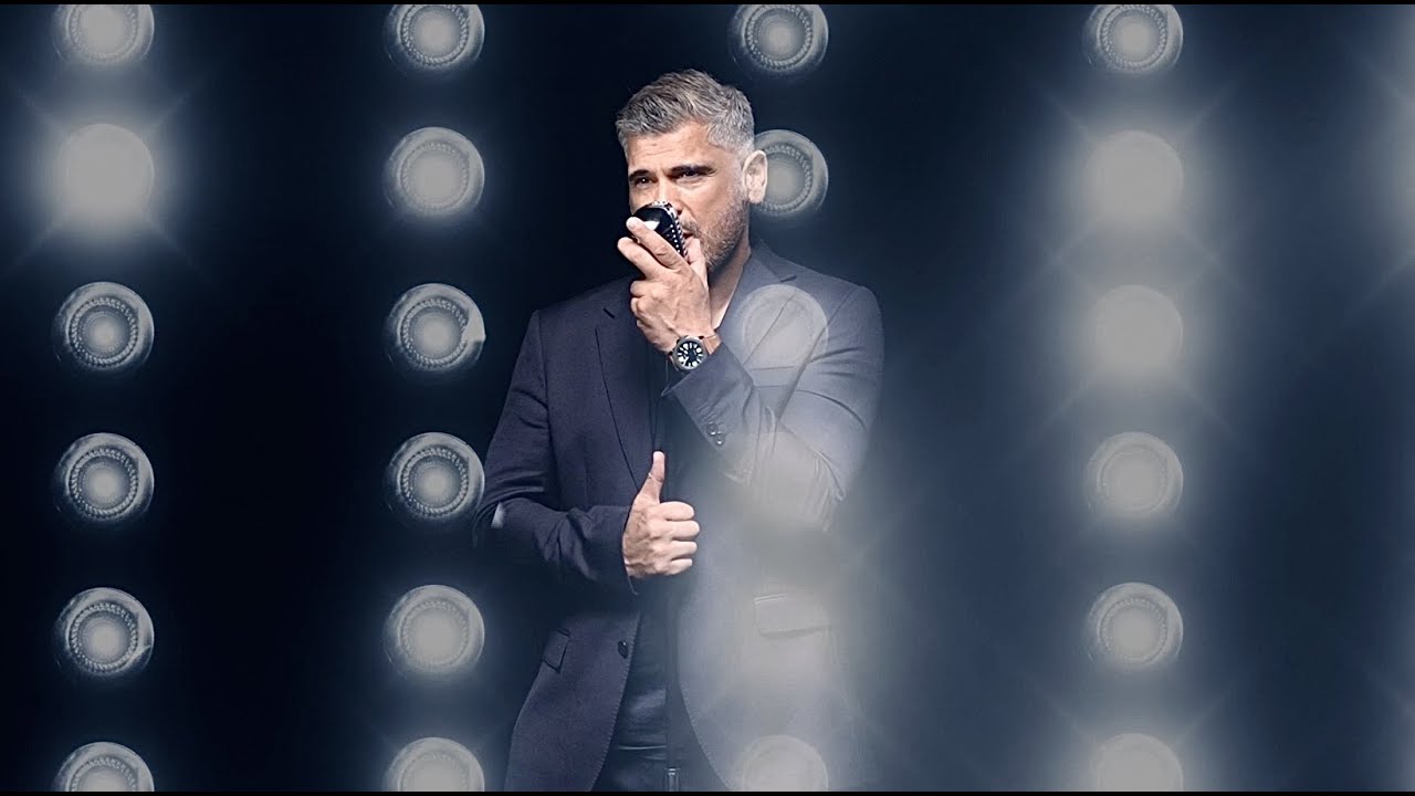 George Ritchie Swing 2023 - YouTube