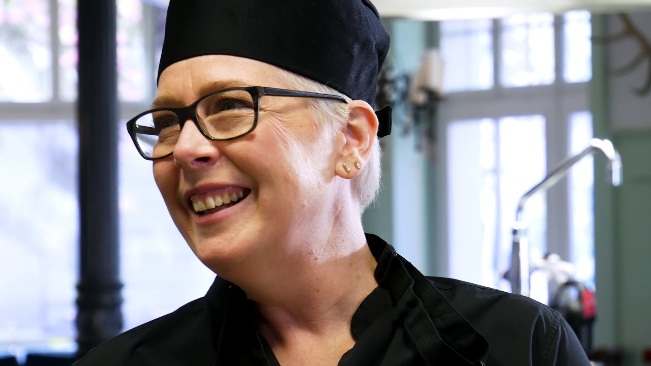 Jane Fine Food - Culinary Passion - YouTube