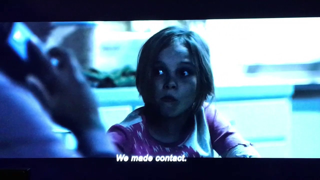 The Cloverfield Paradox: Ending scene - YouTube